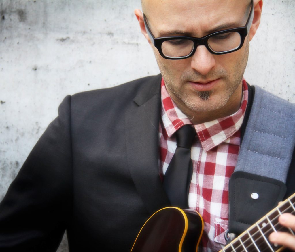 Toby Wren - Brisbane Jazz Agency